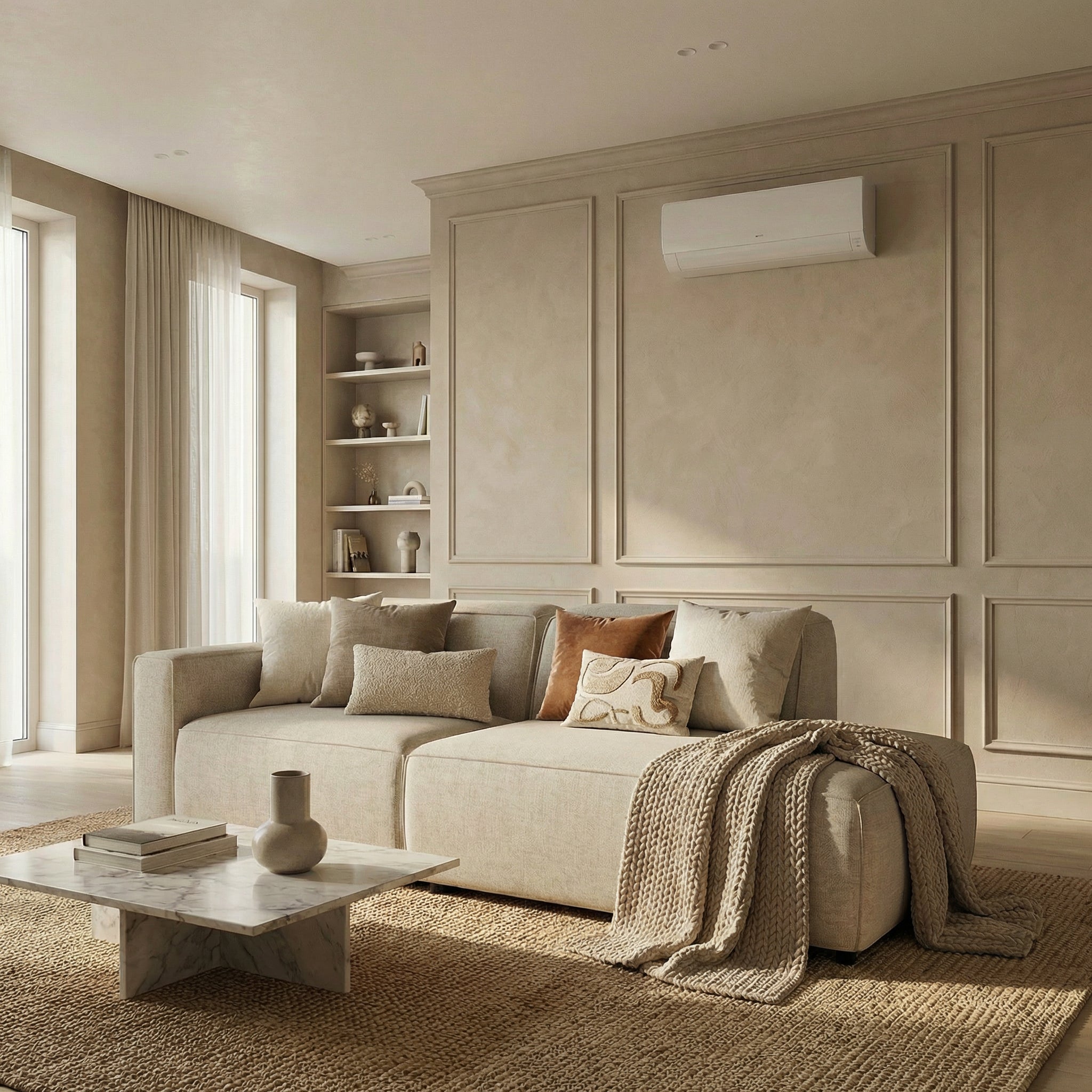 Chelsea Chaise Right Sofa | Modern Chaise Sofa Singapore