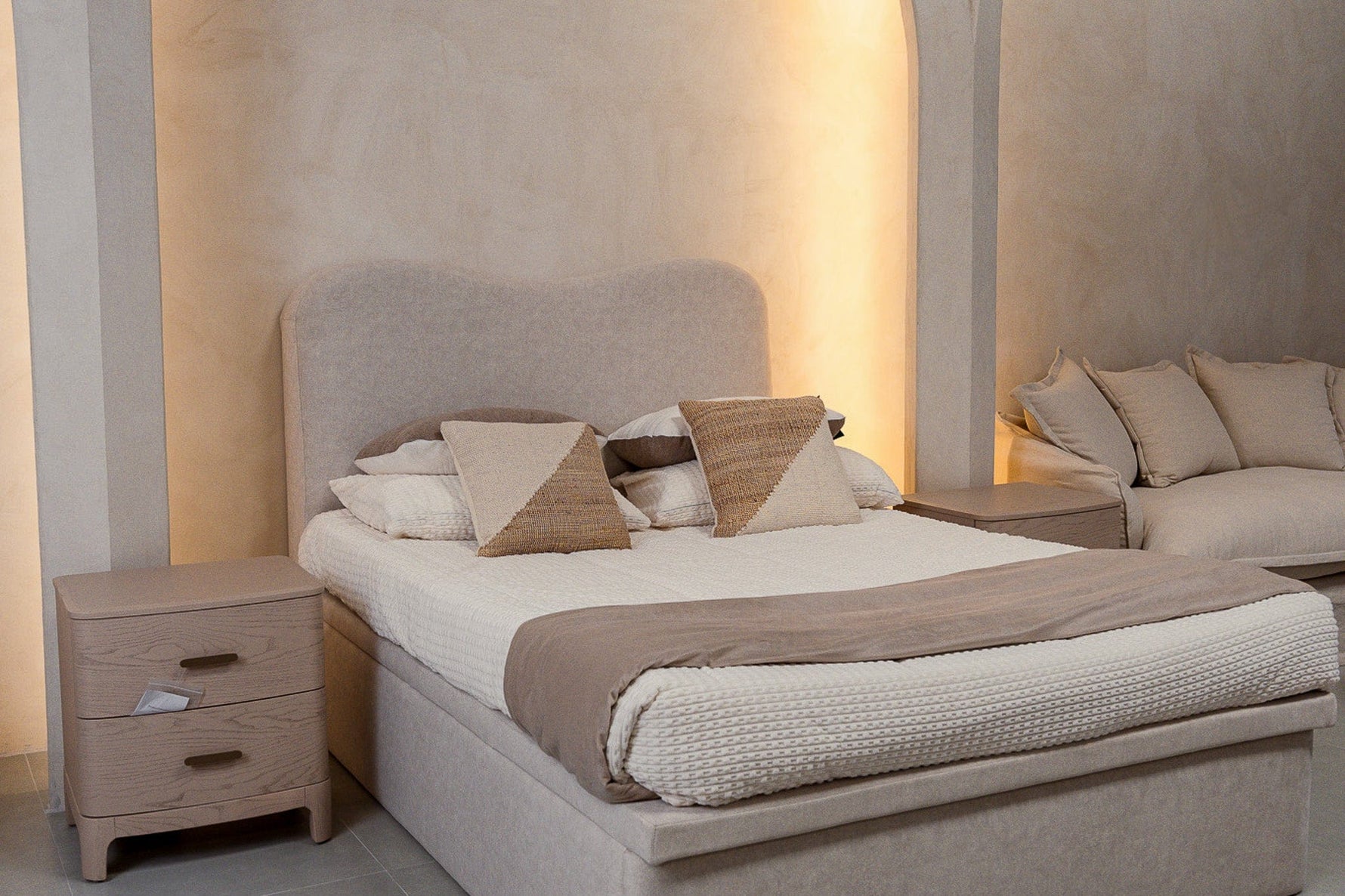 Bedroom Furniture - Beds, Mattresses & Bed Sheets - Bless Brothers